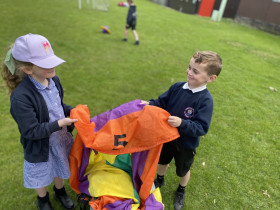 Brompton-on-Swale Church of England Primary School - Outdoor Play ...