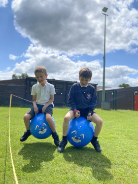 Brompton-on-Swale Church of England Primary School - Outdoor Play ...